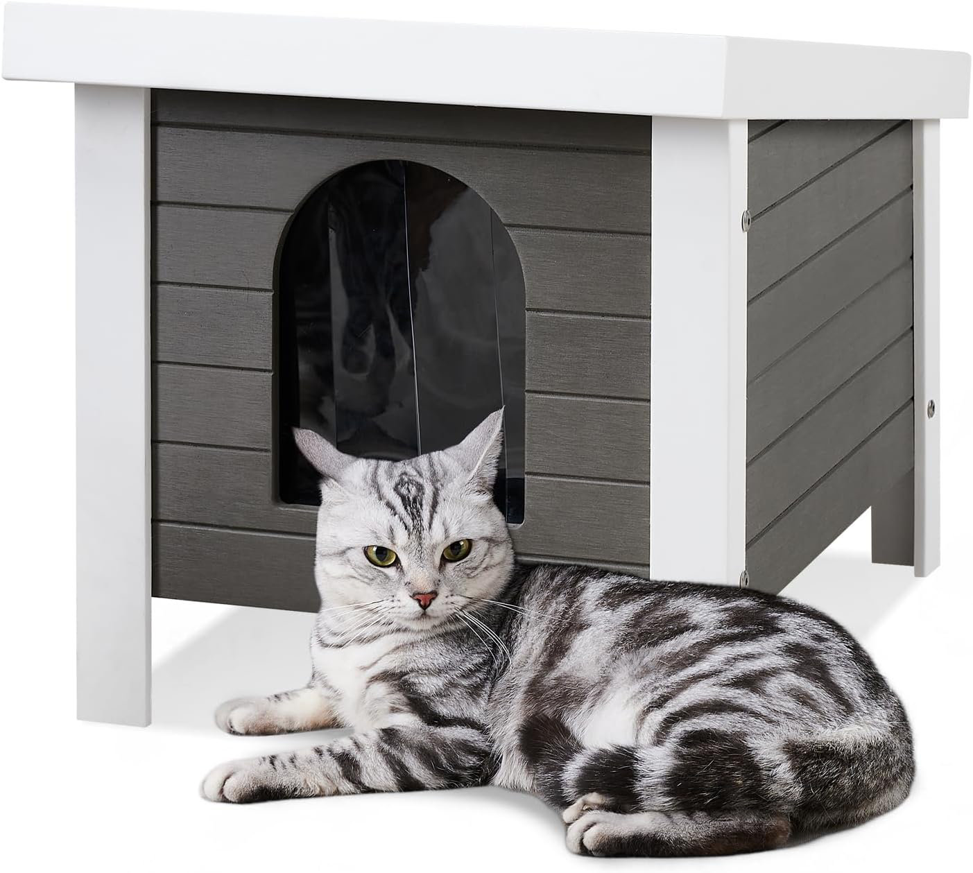 Tucker Murphy Pet™ Euna Portable PS Cat House & Reviews | Wayfair