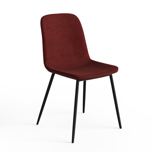 Modern Red Dining Chairs | AllModern