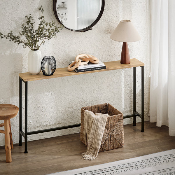 Trent Austin Abingt 120cm Console Table & Reviews | Wayfair.ie