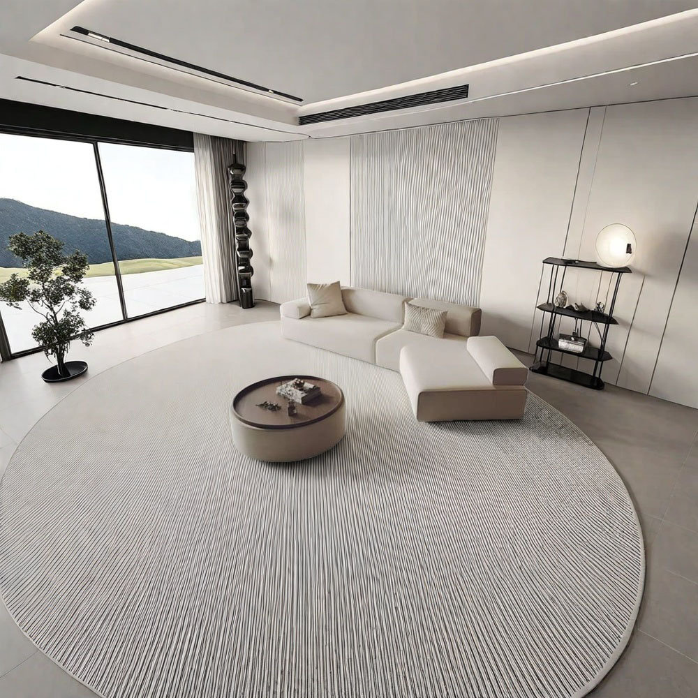 ANCOREY Oblique corner abnormity light luxury sofa | Wayfair