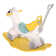 Freeport Park Haga Rocking Horse | Wayfair.co.uk