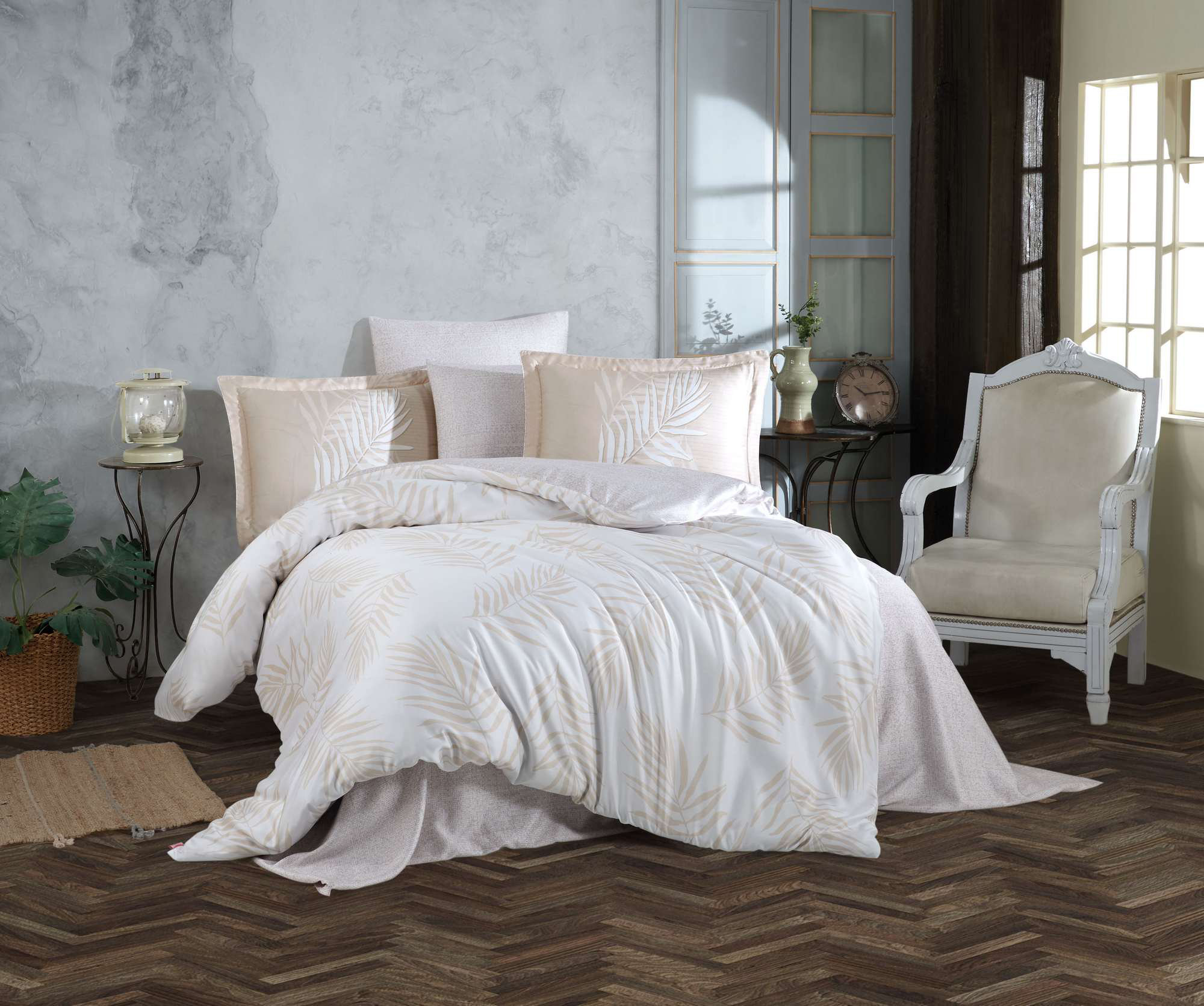 L'Essentiel Linge de Maison Tencel Satin Quilt Cover Set | Wayfair
