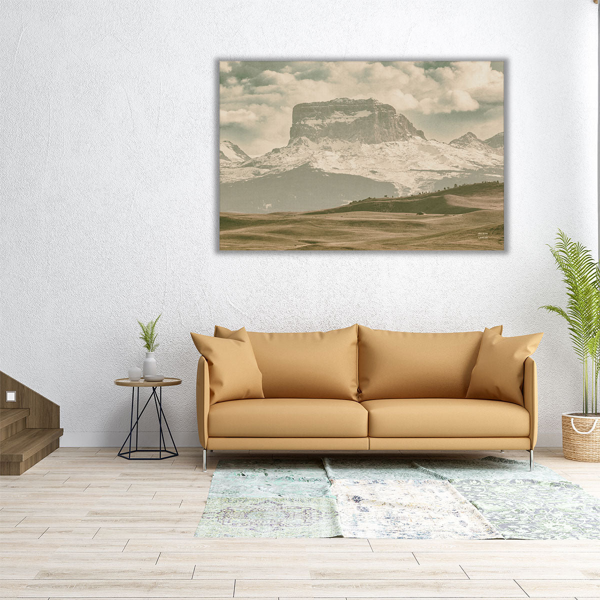 Millwood Pines Great Beyond - Canvas Print Wall Art | Wayfair