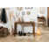 Massivmoebel24 Ancona 120cm Solid Wood Console Table | Wayfair.co.uk