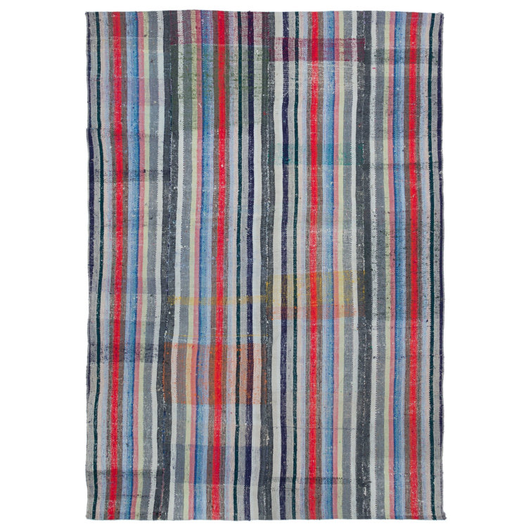 Latitude Vive Daimen Hand Knotted Area Rug | Wayfair.co.uk