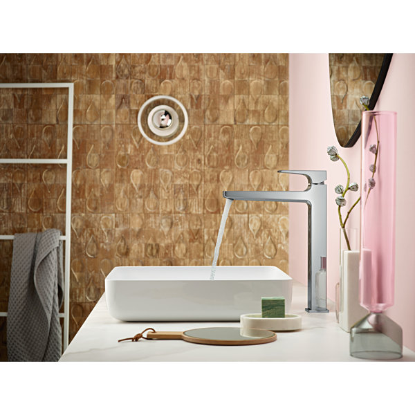 Hansgrohe Metropol Freestanding Tub Filler Trim with Lever Handle and 1 ...