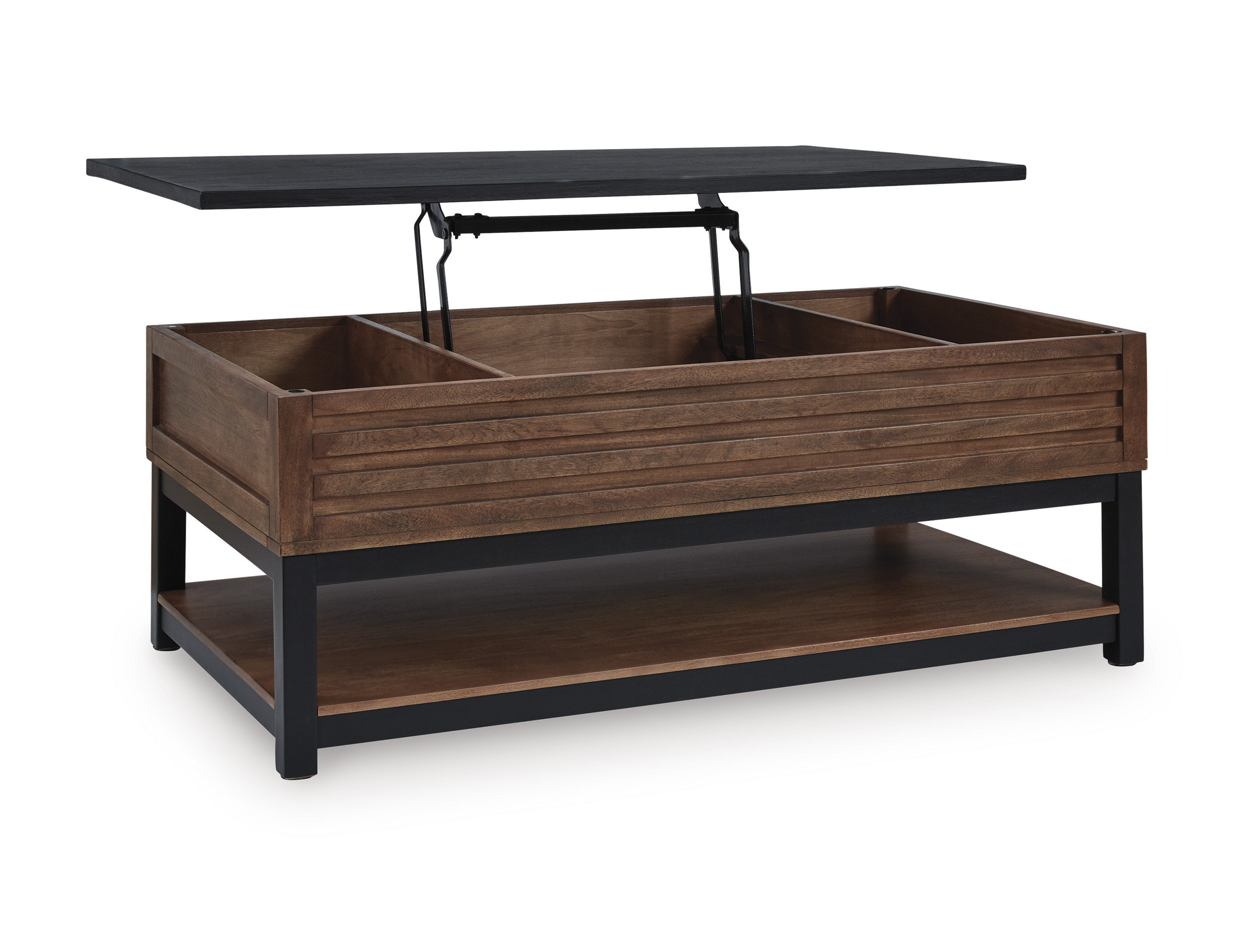 Latitude Run® Crisfield Lift-Top Coffee Table | Wayfair