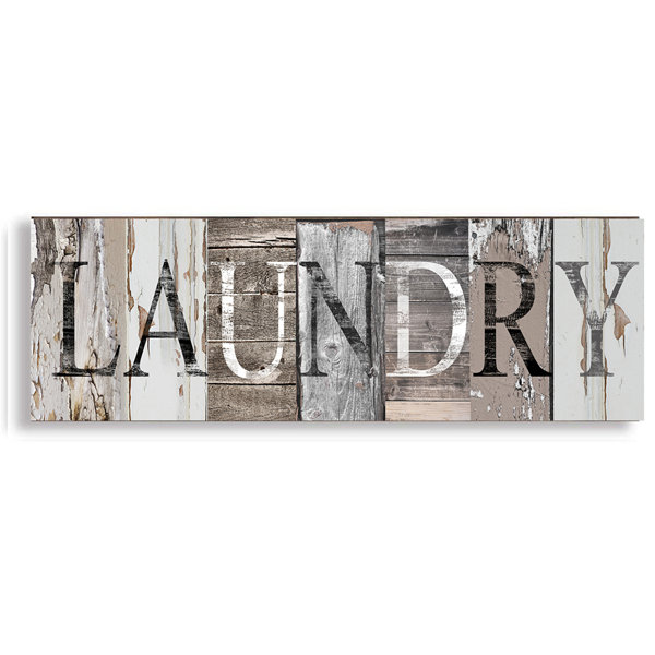 Rosalind Wheeler Text Wall Decor | Wayfair