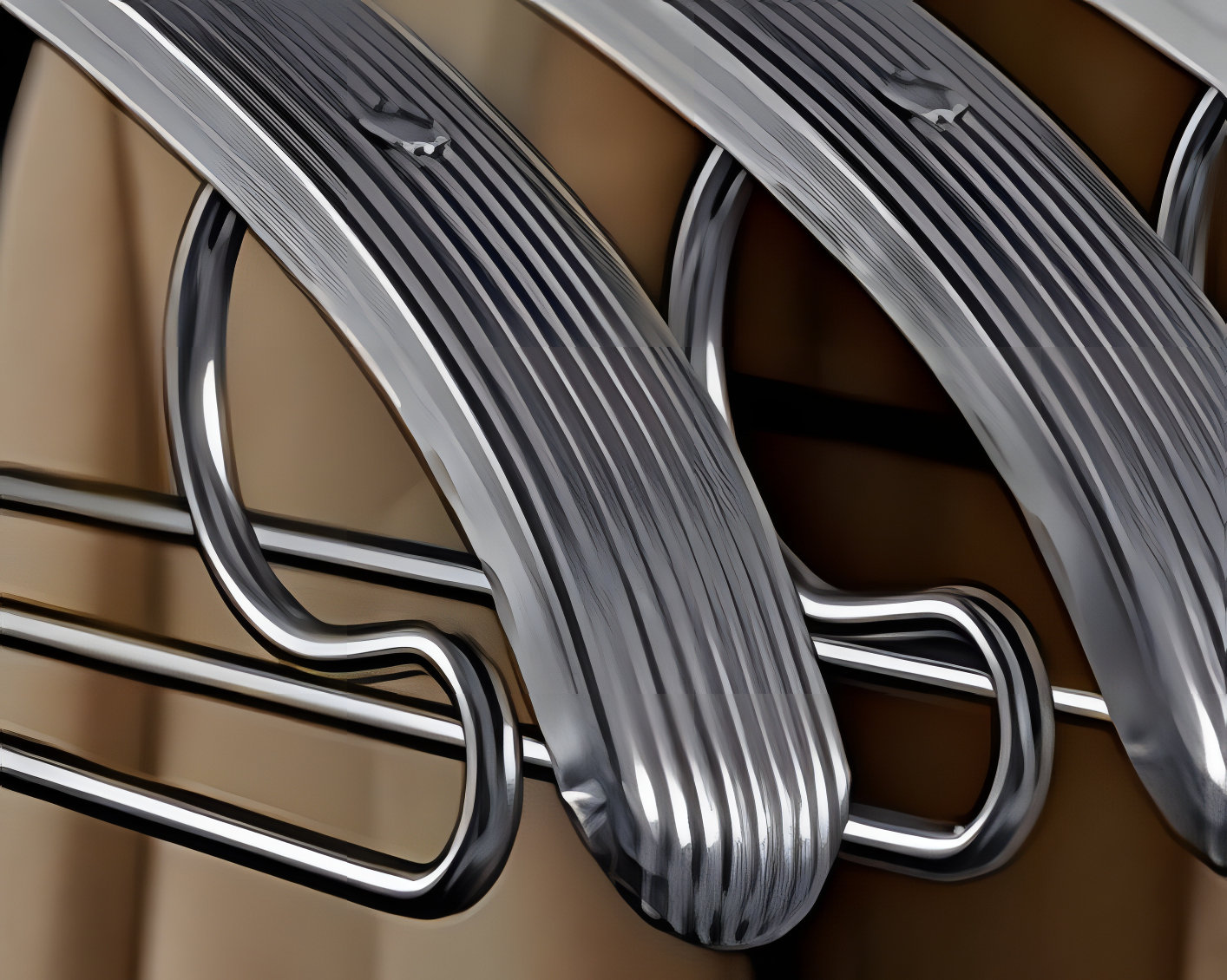 Meta Tarmor Aluminum Alloy Clothes Hanger - Wayfair Canada