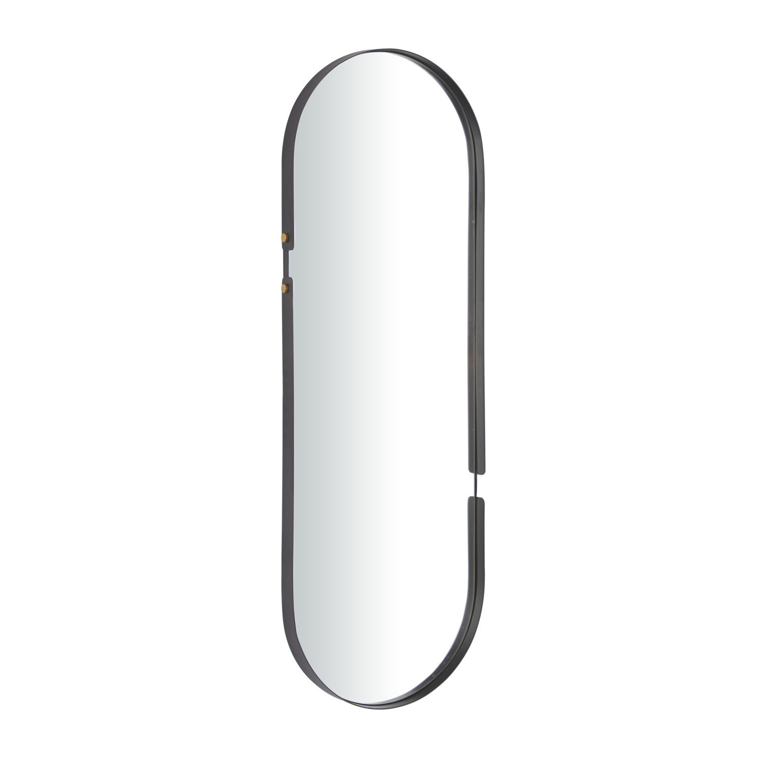 Cosmoliving by Cosmopolitan Wall Mirror & Reviews | Wayfair