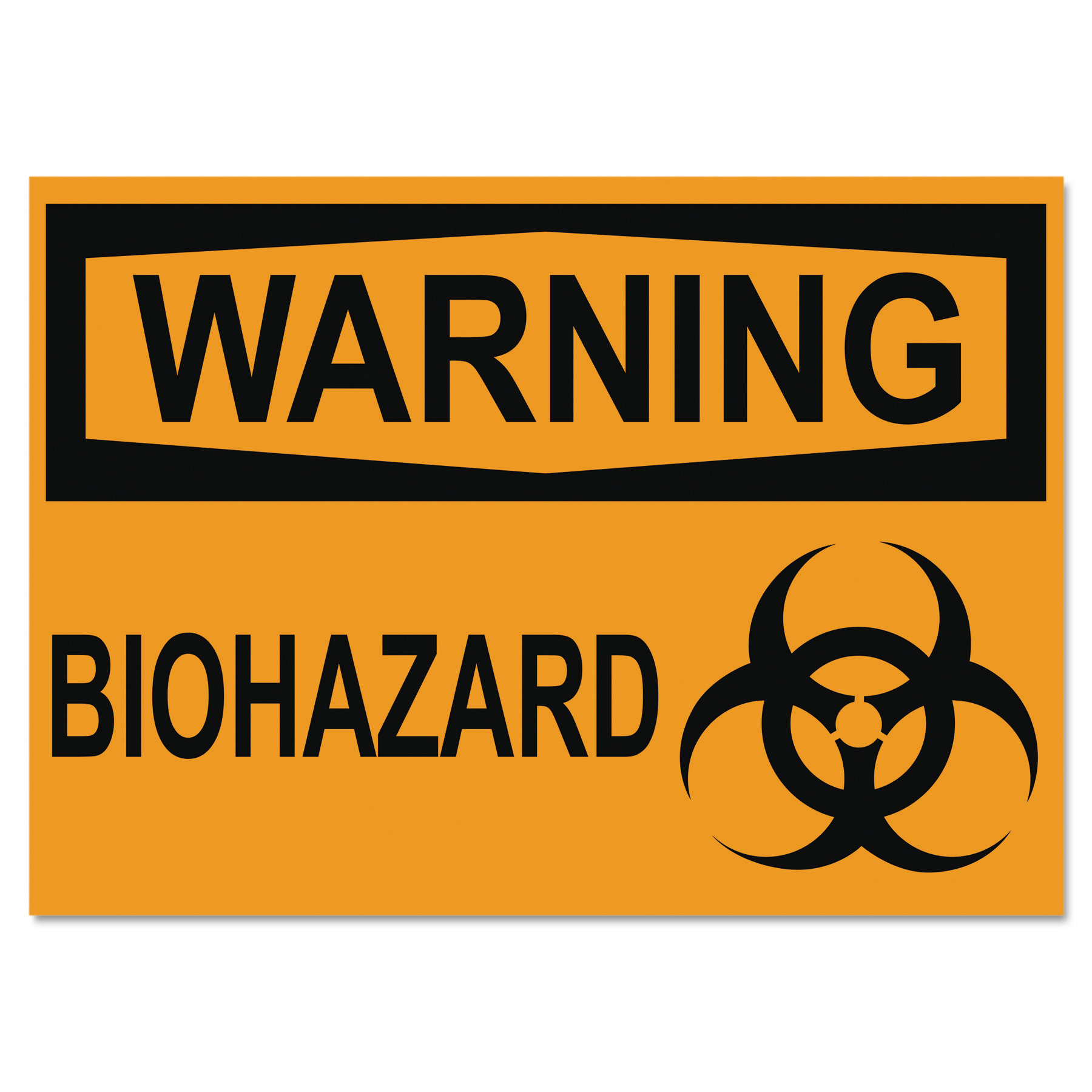 Headline Signs® Osha Safety Sign | Wayfair