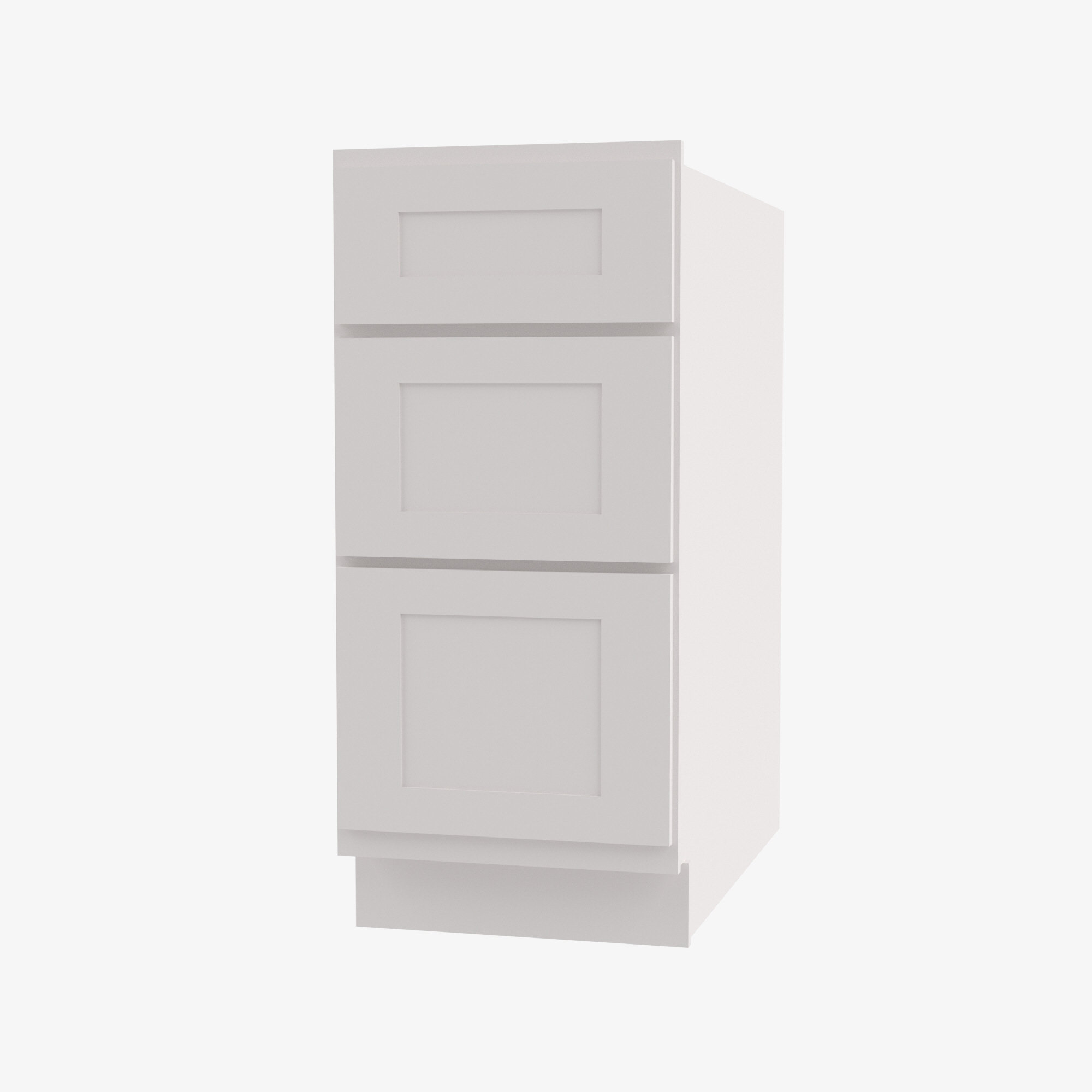 Forevermark AW-B18 Single Door Cabinets 18 Inch Base Cabinet | Ice ...