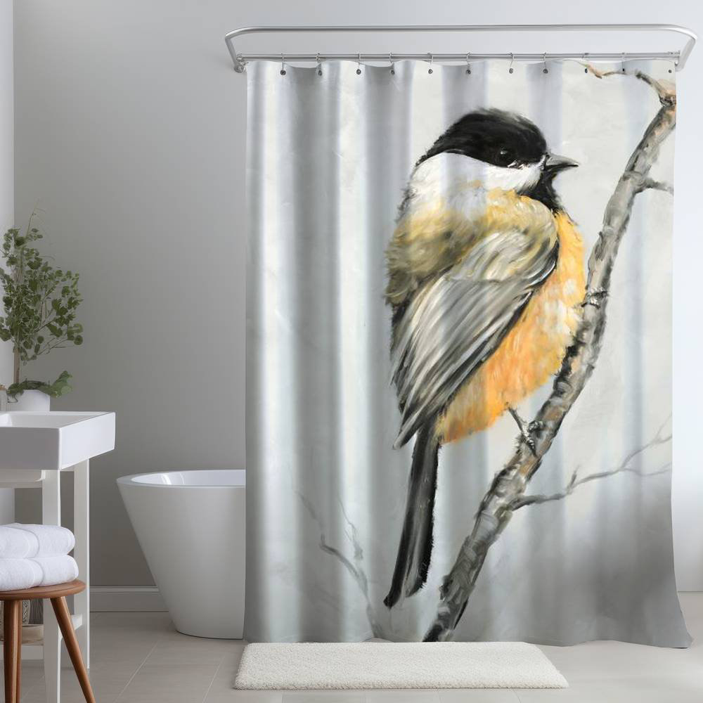 East Urban Home Caliah Shower Curtain | Wayfair
