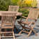 Dakota Fields Woehler Folding Garden Chair | Wayfair.co.uk
