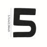 Ebern Designs Bryzel Oversized 40" Wall Clock & Reviews | Wayfair