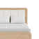 Latitude Run® Dzadur Channel Tufted Panel Bed | Wayfair
