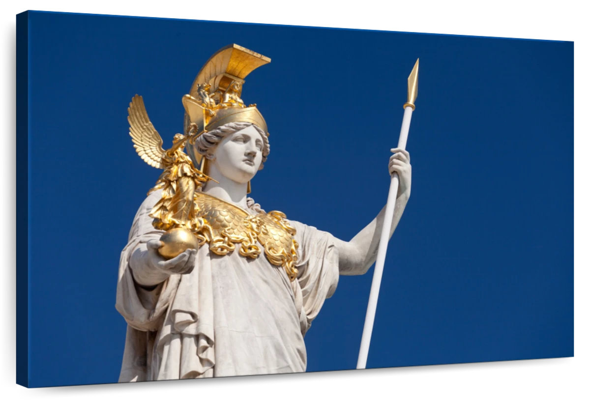 Winston Porter Athena Sculpture | Wayfair