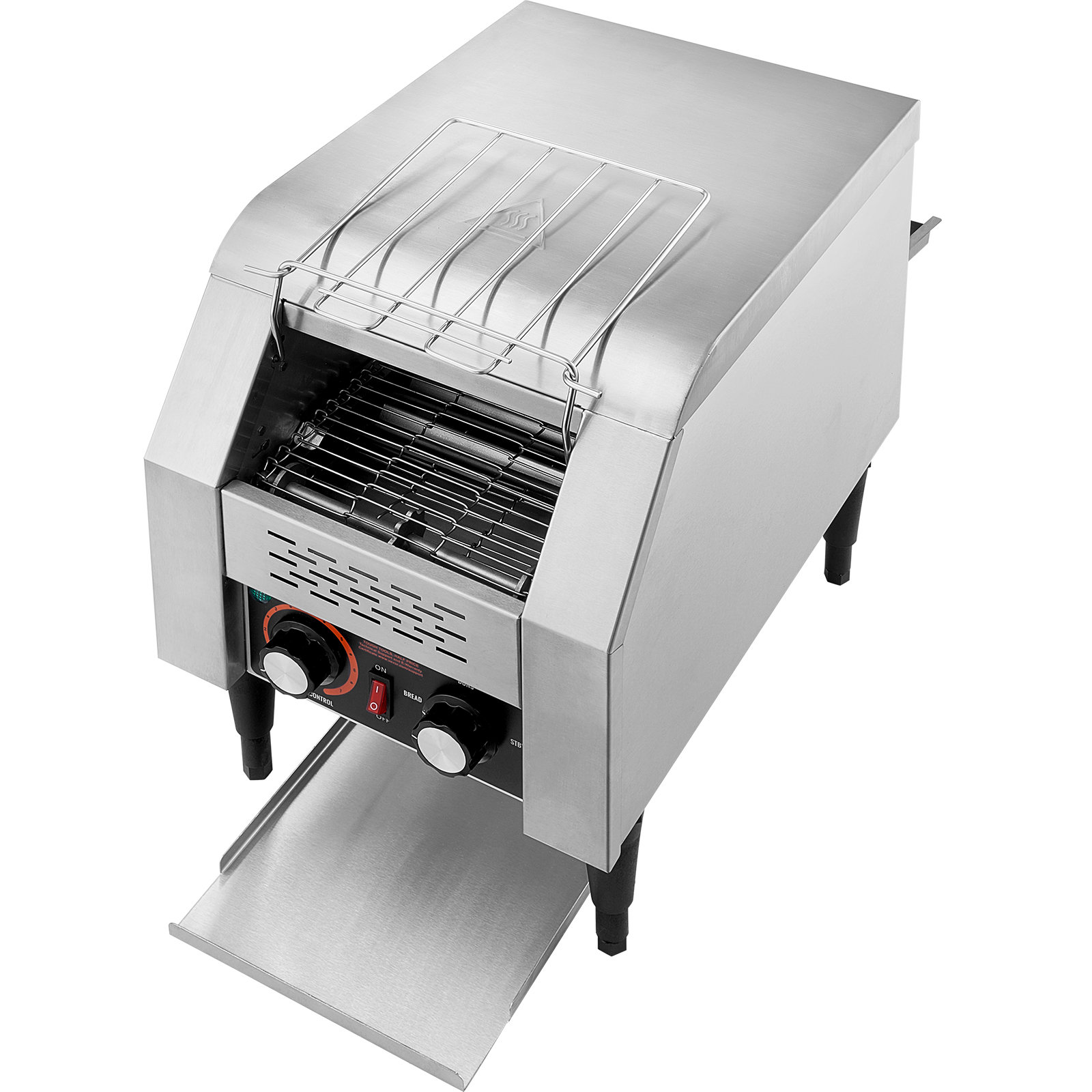 VEVOR 1 BTU 1300 Watt Toasters - Wayfair Canada