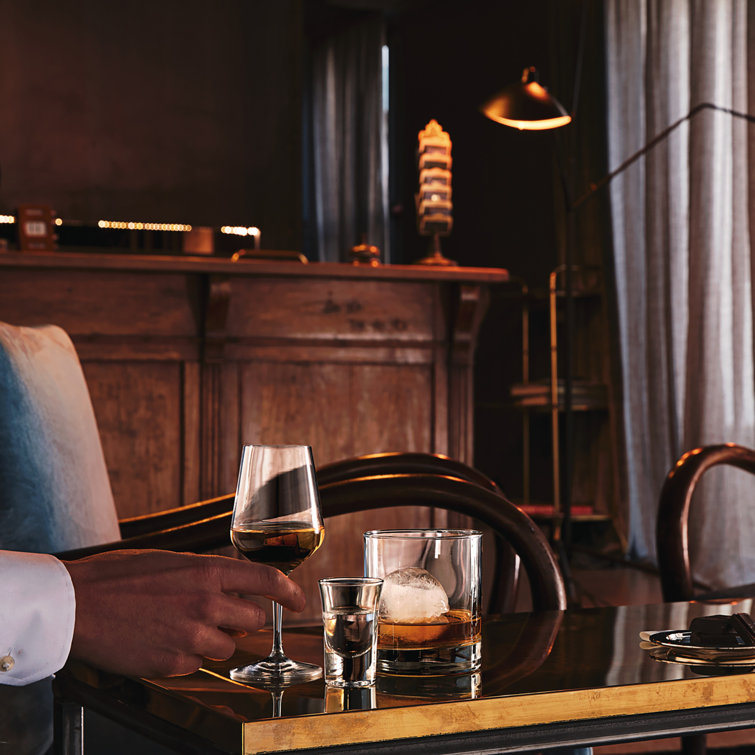 Bormioli Rocco Dublino Shot Glass Set | Wayfair