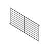 Fortress Building Products Fe26 Axis Steel Railin.g Stair Panel | Wayfair