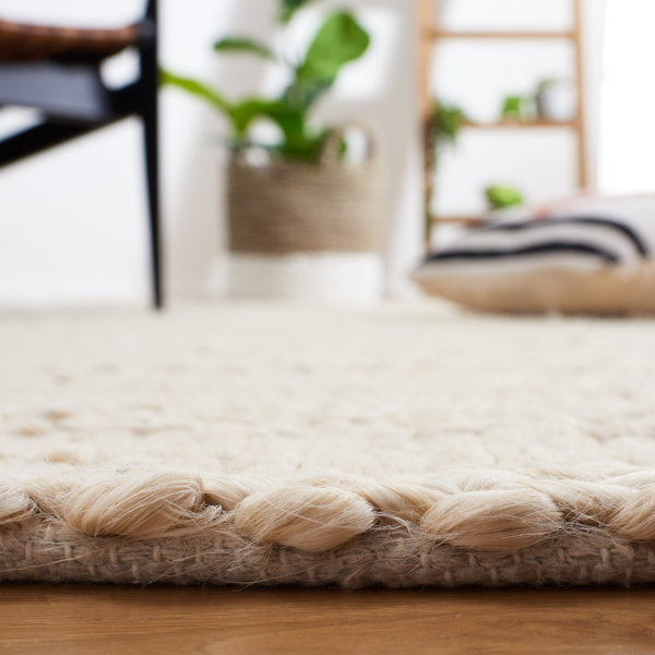 Stanwick Hand Loomed Bleach Rug & Reviews | Birch Lane