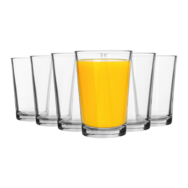 Large Angular Glass Tumblers | Wayfair.co.uk