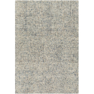 17 Stories Bale Handmade Wool Rug & Reviews | Wayfair