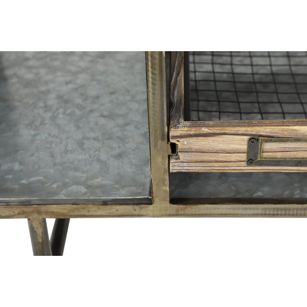 Williston Forge Rainey Storage Bench & Reviews | Wayfair