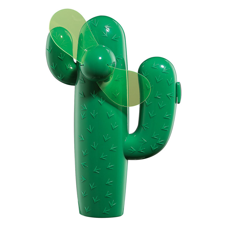 Frieling Cactus Handheld Personal Fan - Wayfair Canada