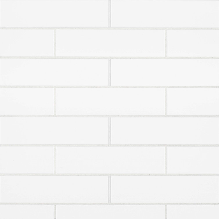 Bedrosians 3" x 12" Ceramic Subway Tile - Wayfair Canada