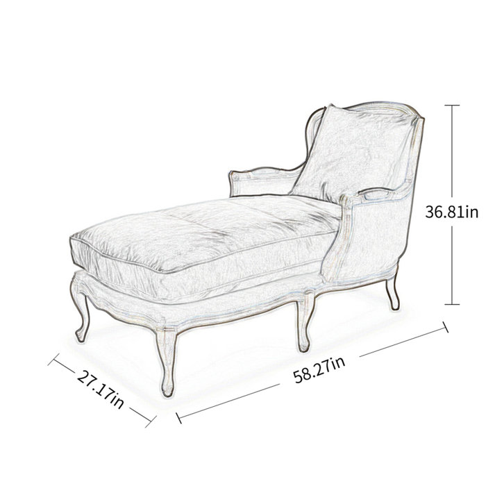 What Does A Chaise Mean at Olivia Quinn blog