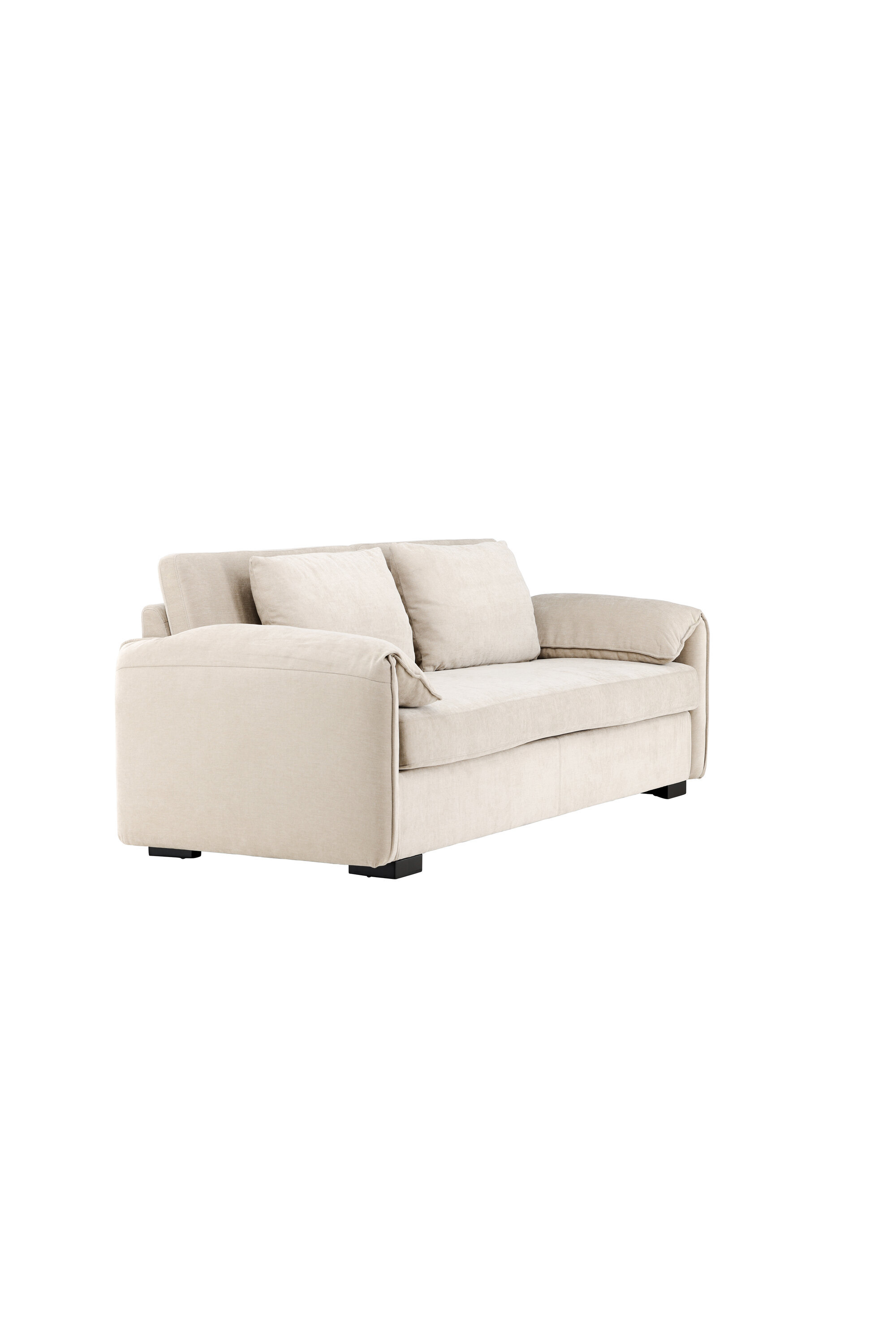 Ebern Designs Malva 3-Seat Sofa | Wayfair.co.uk