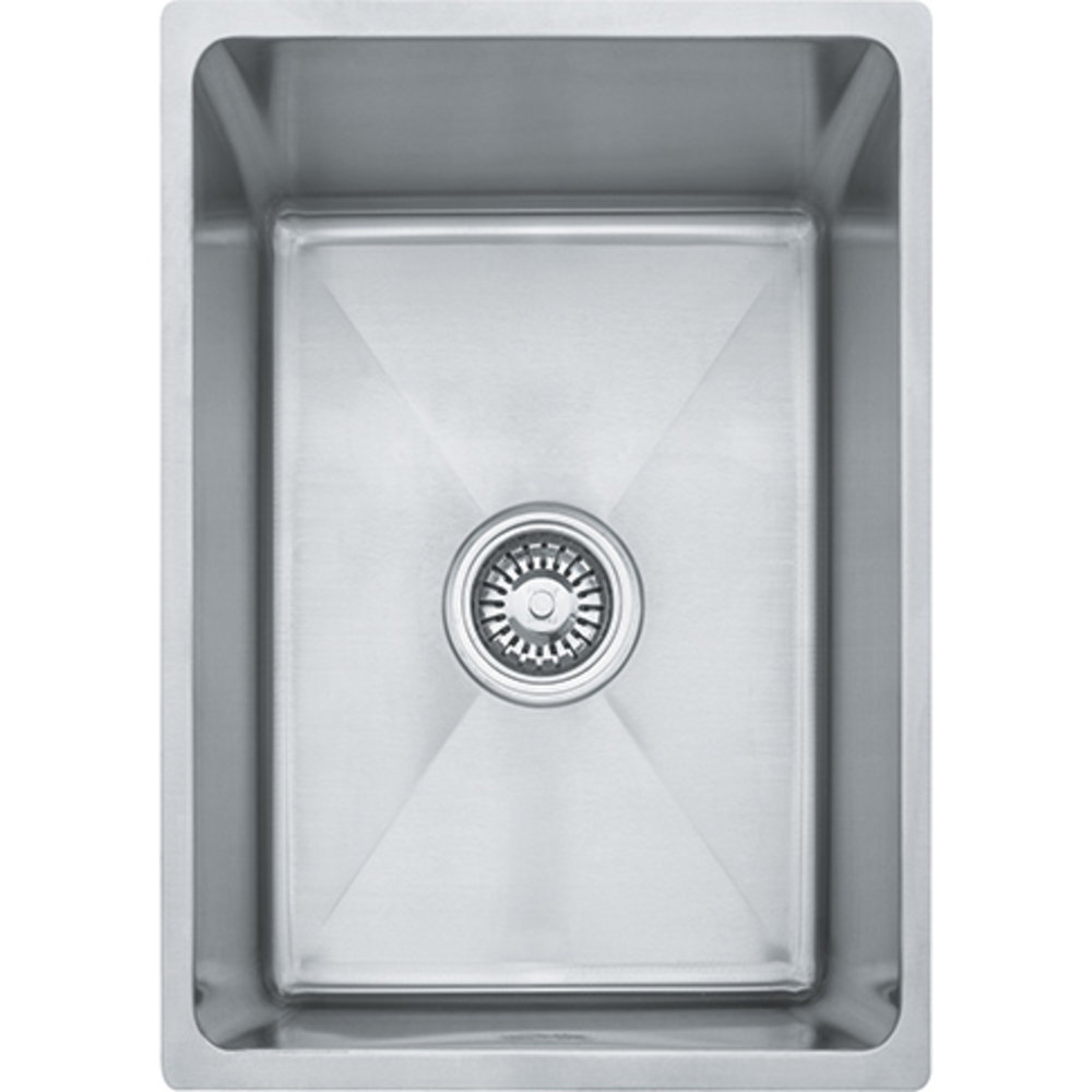 Franke Professional 20" L x 15" W Undermount Kitchen Sink | Wayfair
