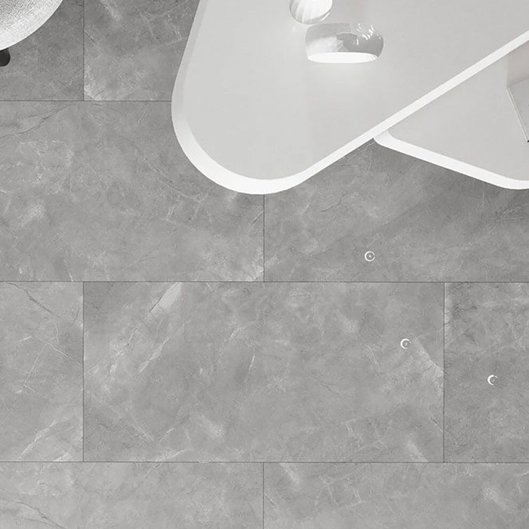 Direct Stone Source 24" x 48" Porcelain Stone Look Wall & Floor Tile ...