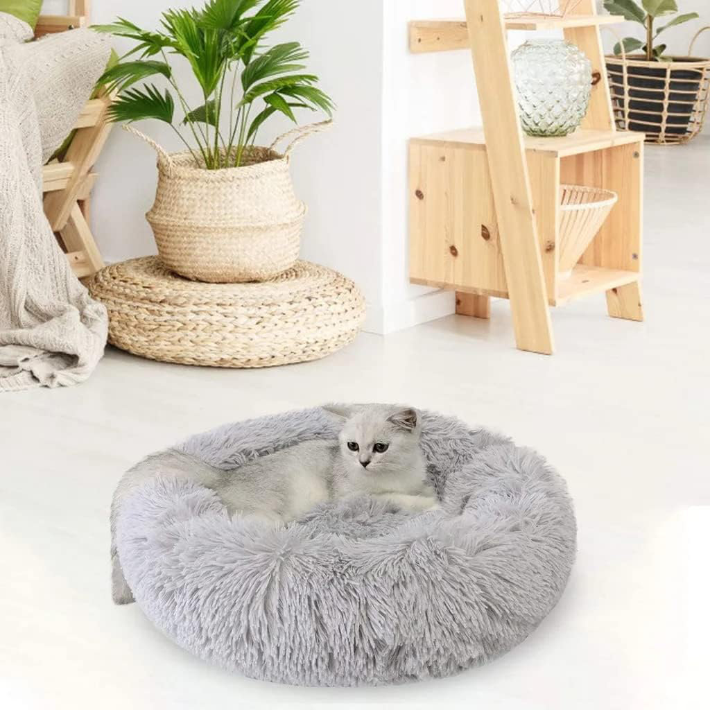 Tucker Murphy Pet™ Cat Beds For Indoor Cats - Dog Bed Washable 24 ...