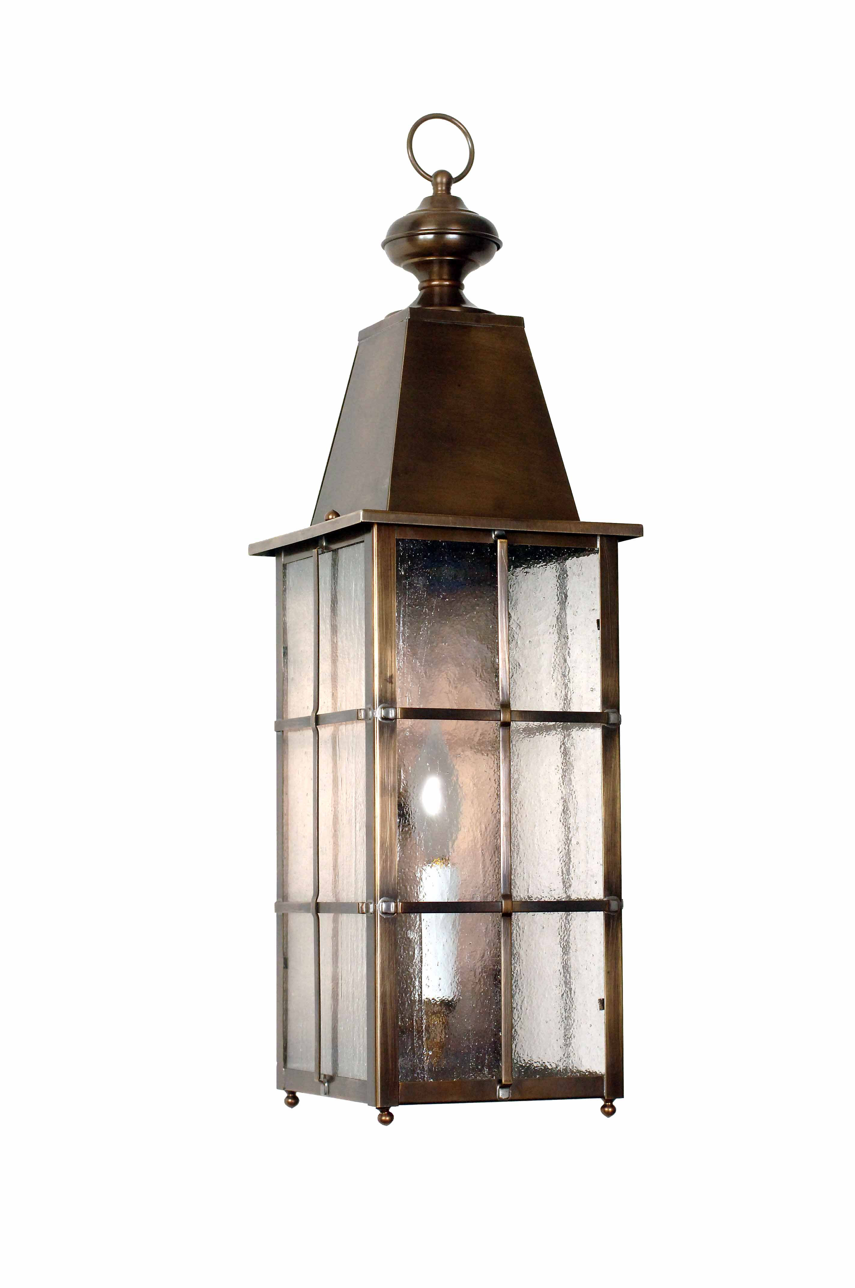 Fourteenth Colony Lighting Outdoor Wall Lantern | Wayfair