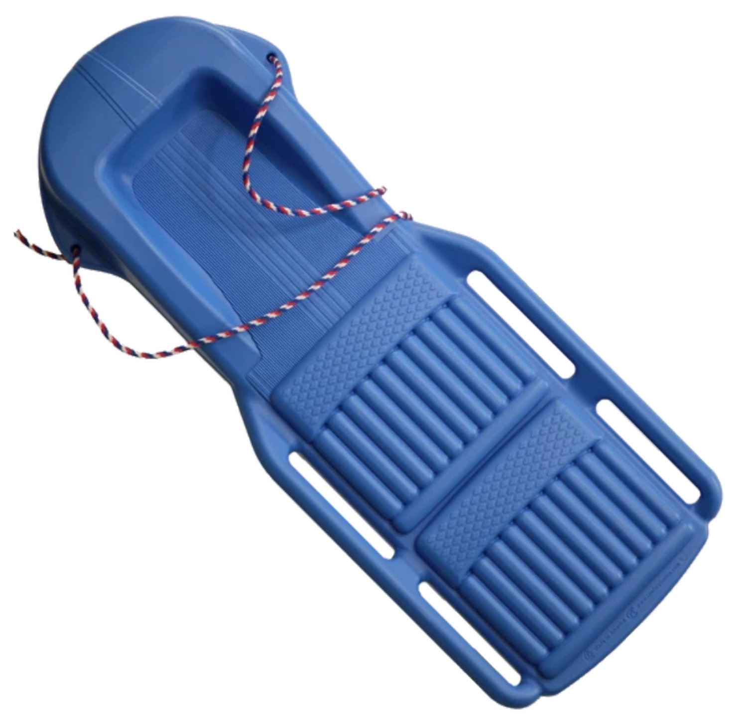 Confer Plastics The Original Retro Racer Snow Sled By Confer Plastics ...