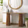 Joss & Main Prudence 49'' Solid Wood Console Table & Reviews | Wayfair