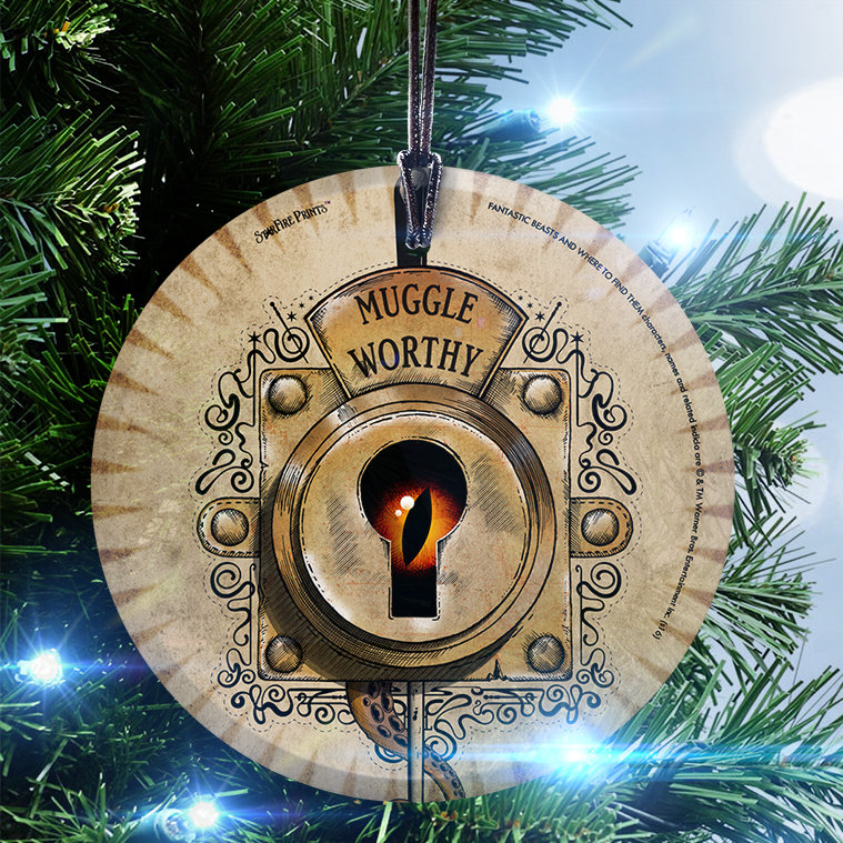 Trend Setters Fantastic Beasts and Where to Find Them (Muggle Worthy ...