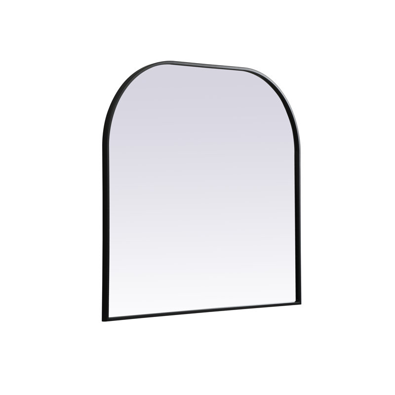 Sabine Metal Wide Arch Wall Mirror & Reviews | Joss & Main