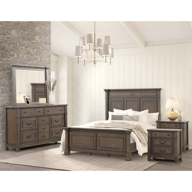 Alcott Hill® Dishawn Catoe 5-Piece Bedroom Set | Wayfair