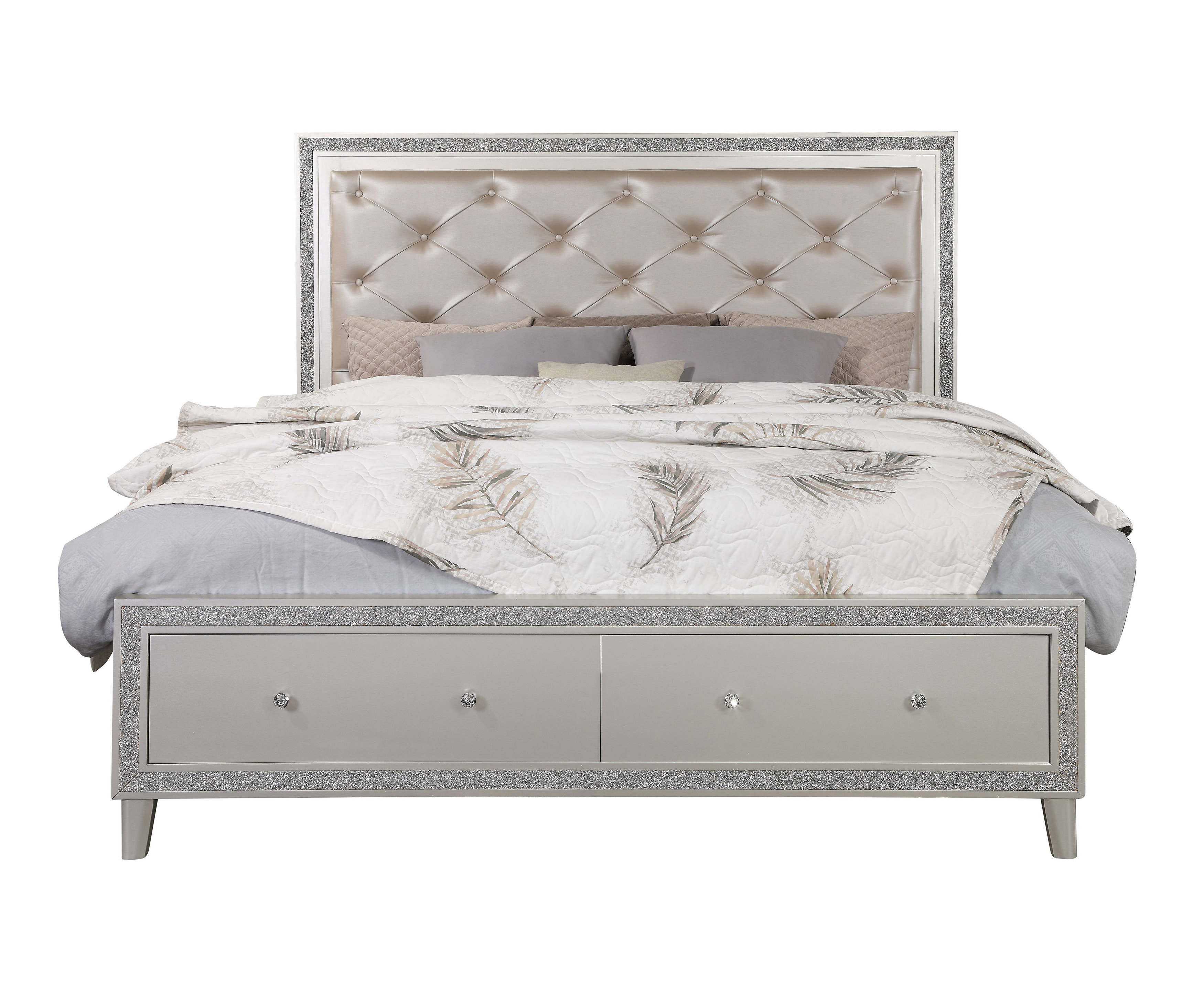 Rosdorf Park Coutee Upholstered Platform Storage Bed - Wayfair Canada