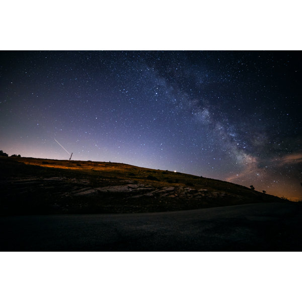 17 Stories Milky Way Night Sky by Marco_Piunti - No Frame Art Prints on ...