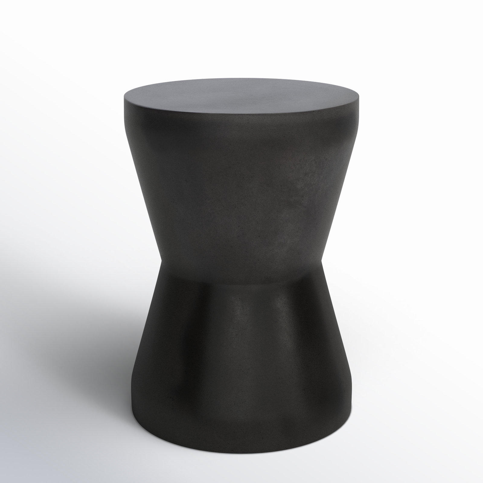 Zenni 12.2 Concrete Outdoor Side Table Reviews Joss Main