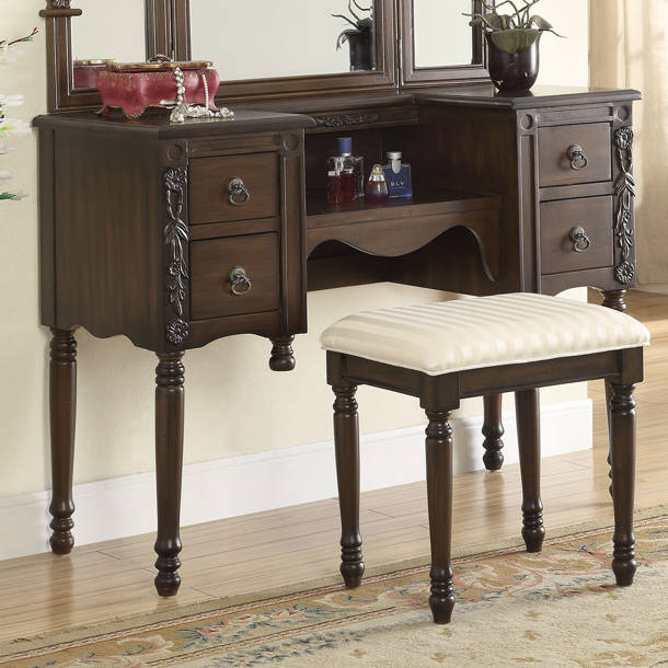 A&J Homes Studio Ashton Vanity | Wayfair