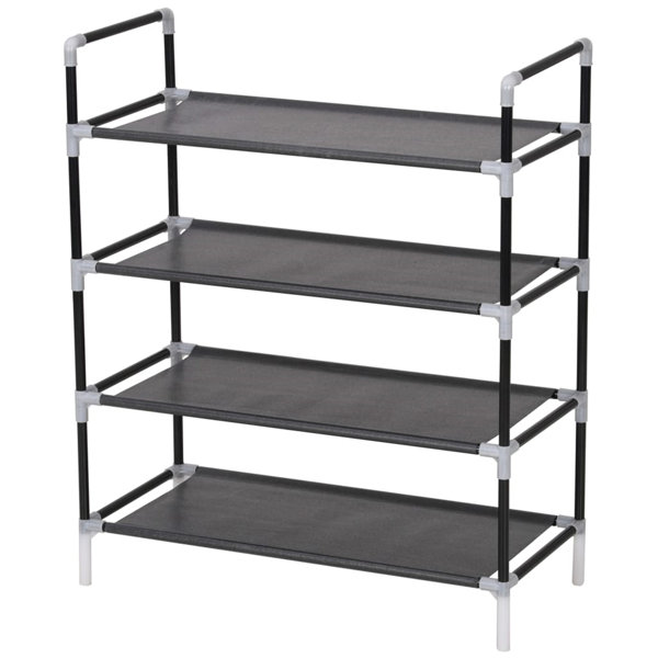 Latitude Run Chenut 12 Pair Shoe Rack | Wayfair.co.uk