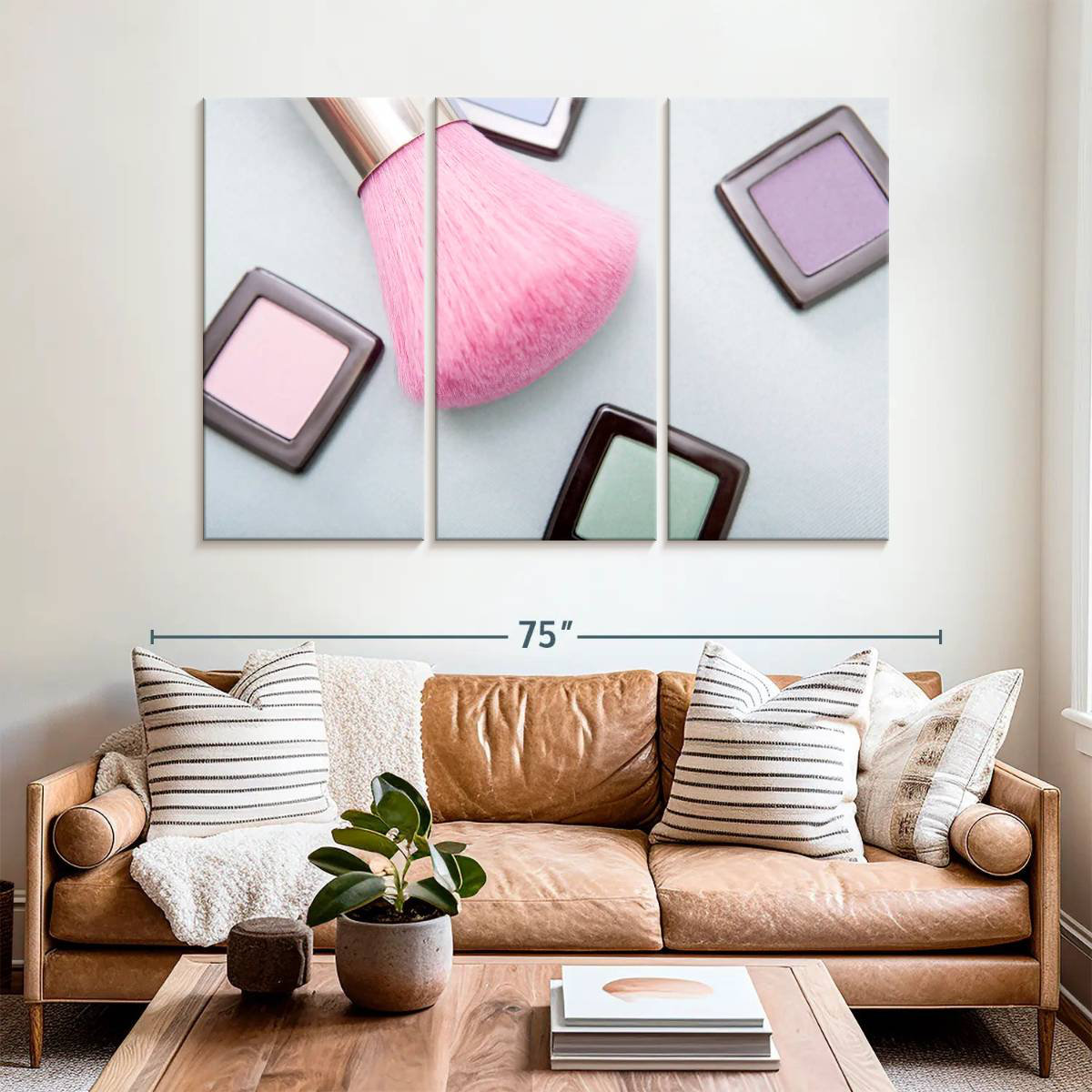 Mercer41 Shuttleworth Makeup Brush And Eyeshadow | Wayfair