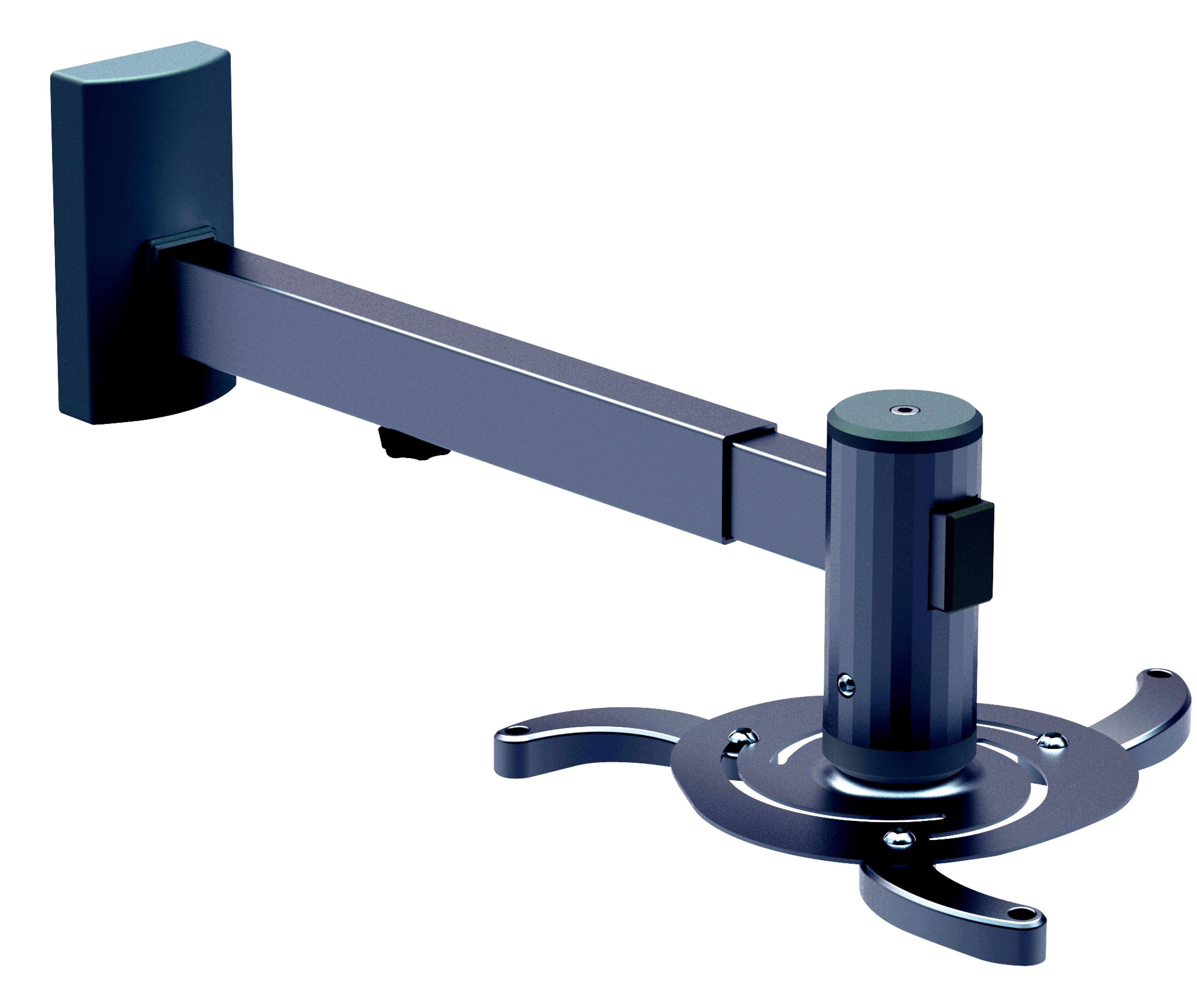 Symple Stuff Claudette Universal Wall Arm Projector Mount - Wayfair Canada