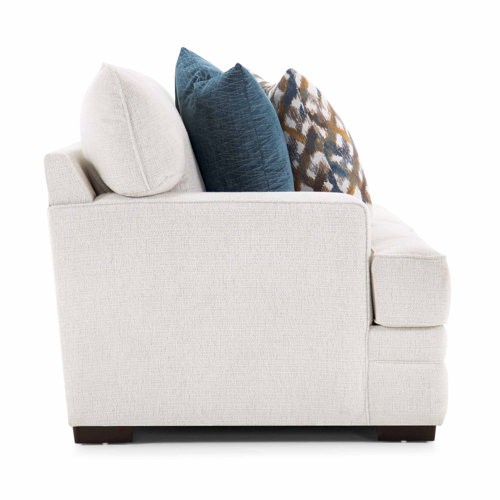 Wade Logan® Terrin 101.5'' Upholstered Sofa & Reviews | Wayfair