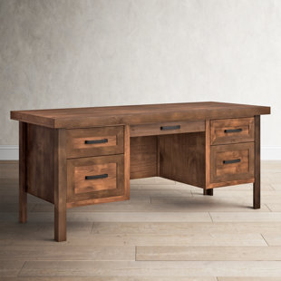 Farmhouse & Rustic Executive Desks | Birch Lane
